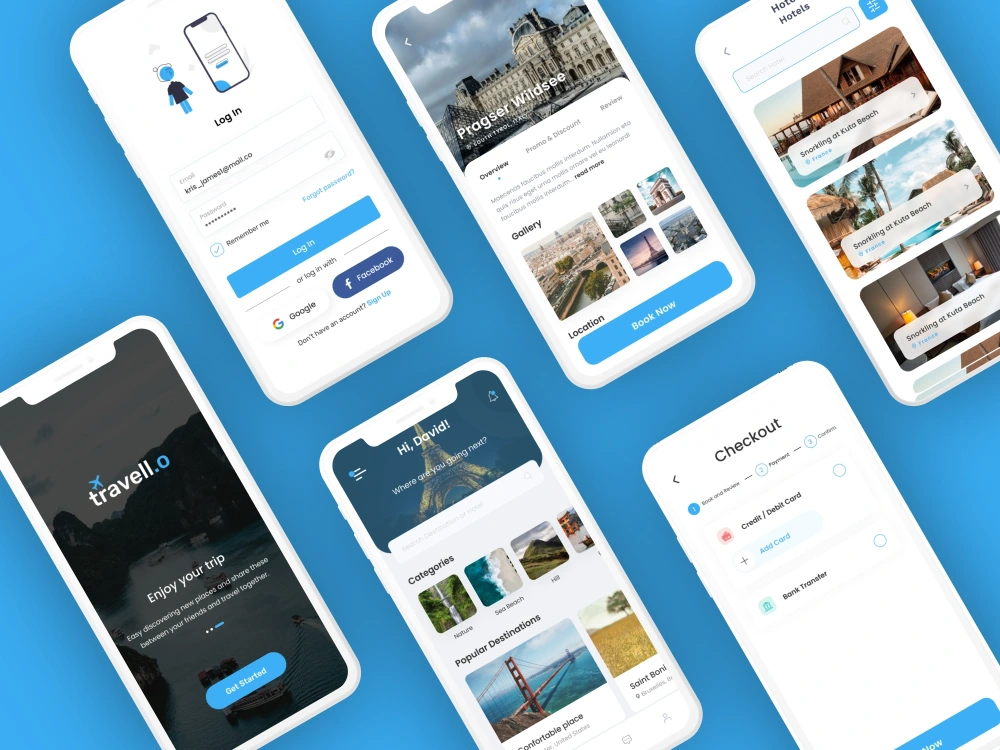 Elevating Your App with Intuitive and User-Friendly Design | Upwork