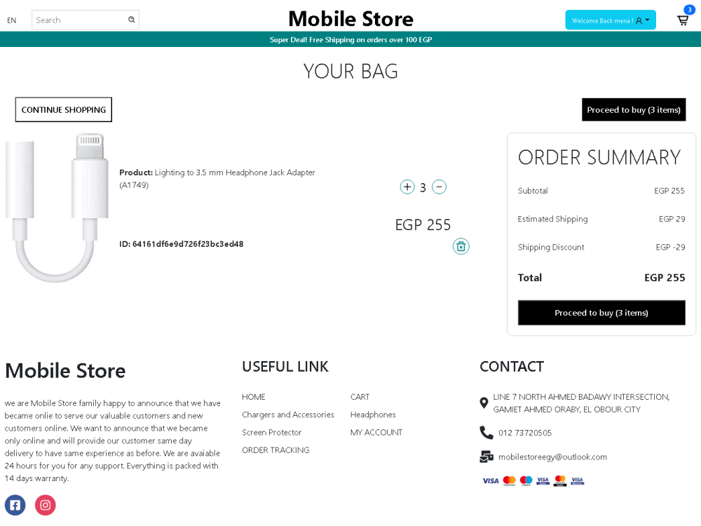 Full Stack E Commerce Website (MERN) | Upwork Full Stack E Commerce Website (MERN) | Upwork