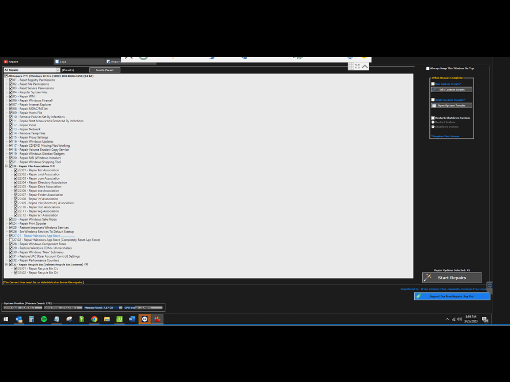 Top-notch computer repair, virus removal, optimization & much more | Upwork