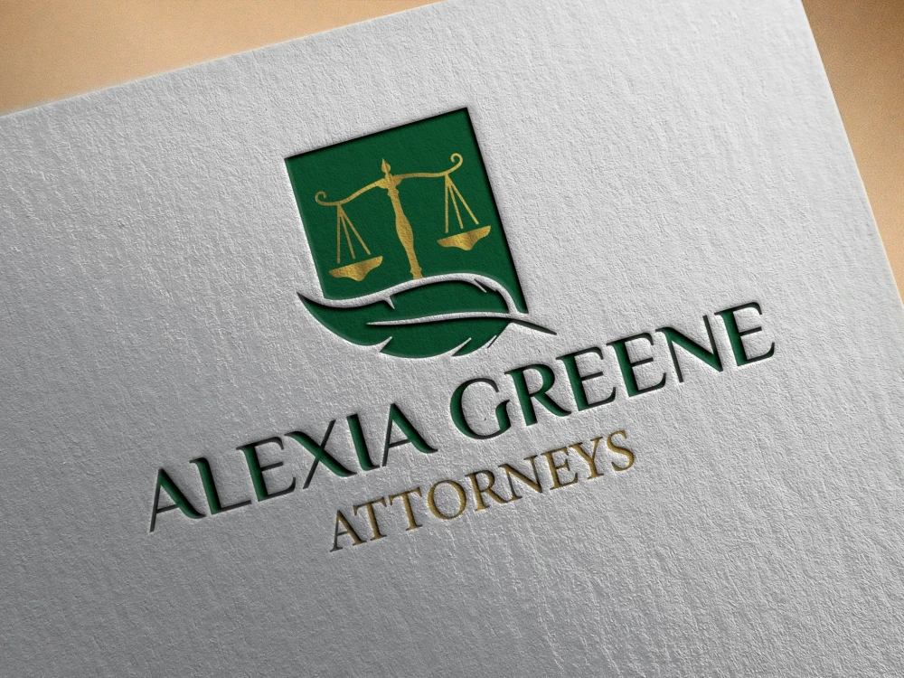 Modern notary logo design with all files | Upwork