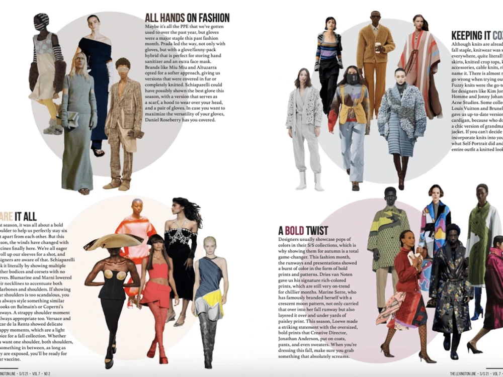 An exceptional magazine, catalog or brochure | Upwork