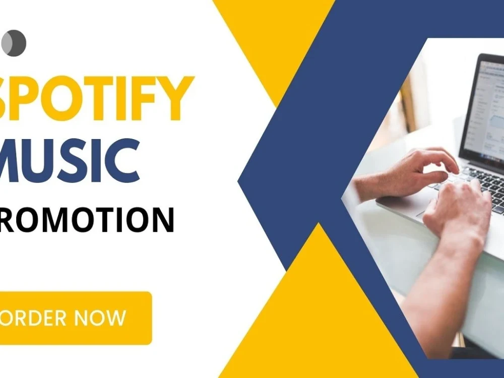 Real and organic Spotify music promotion | Upwork