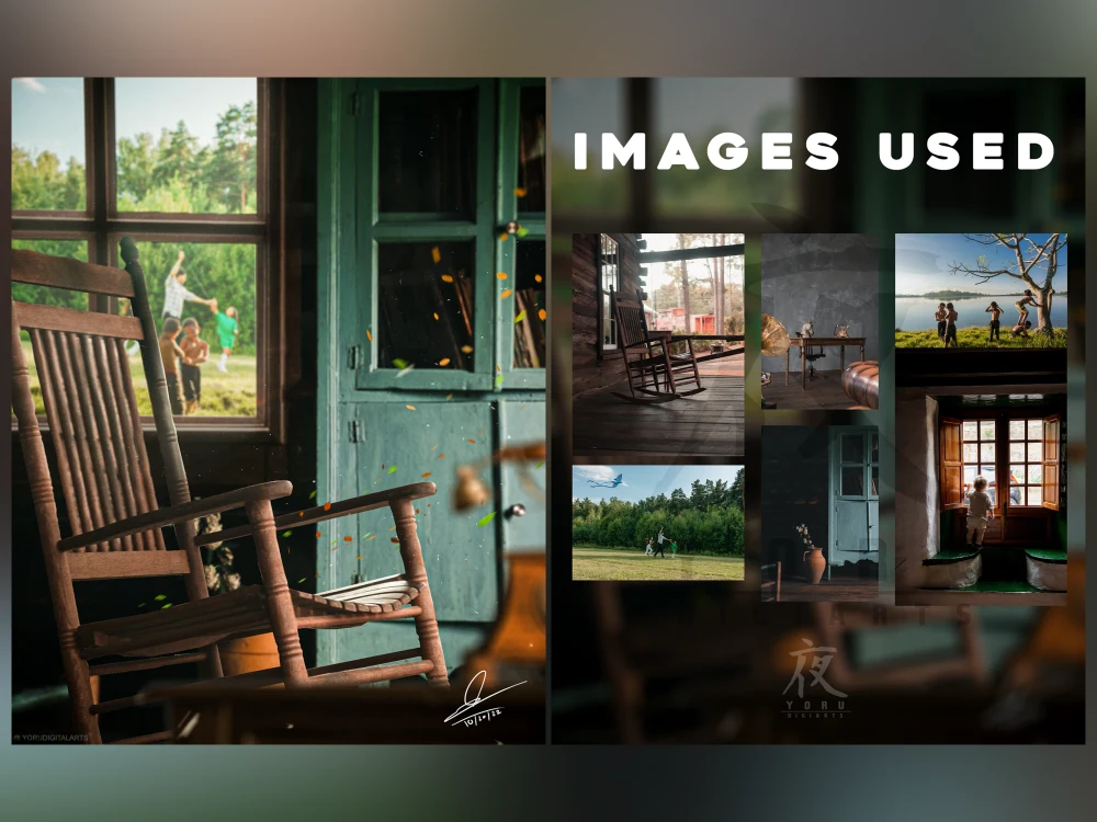 A Professional Photo Manipulated Poster/Movie Poster | Upwork