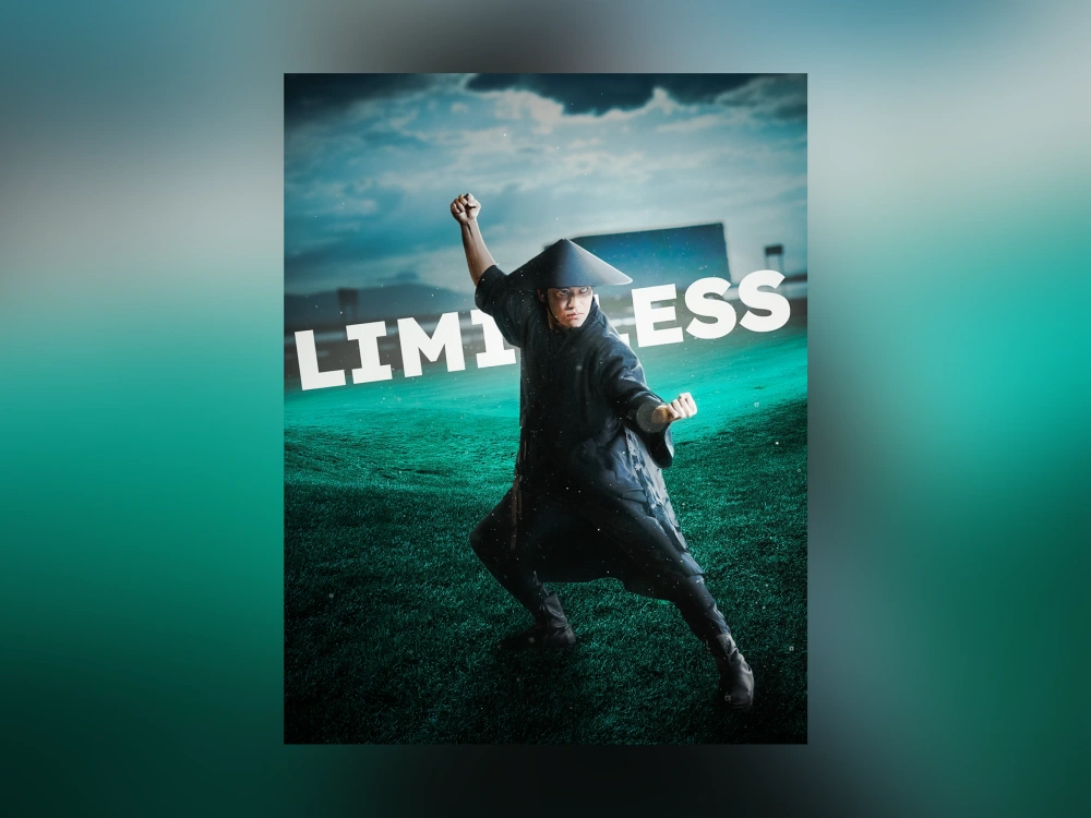 A Professional Photo Manipulated Poster/Movie Poster | Upwork