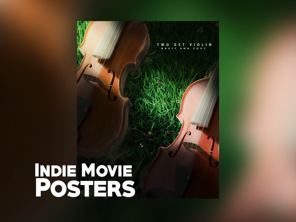 A Professional Photo Manipulated Poster/Movie Poster | Upwork