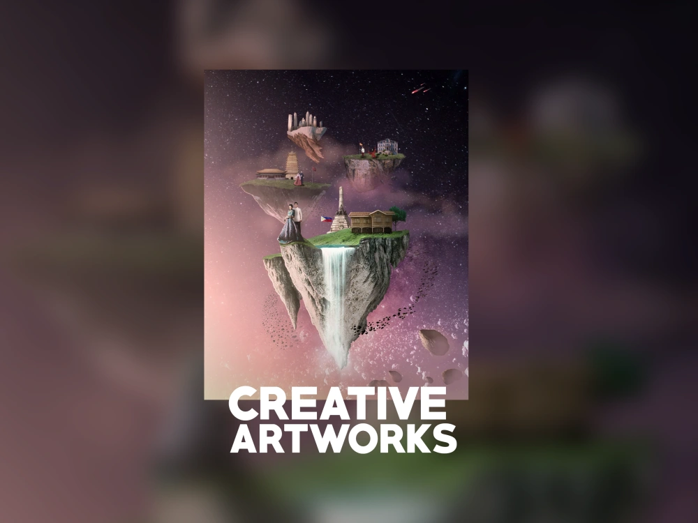 A Professional Photo Manipulated Poster/Movie Poster | Upwork