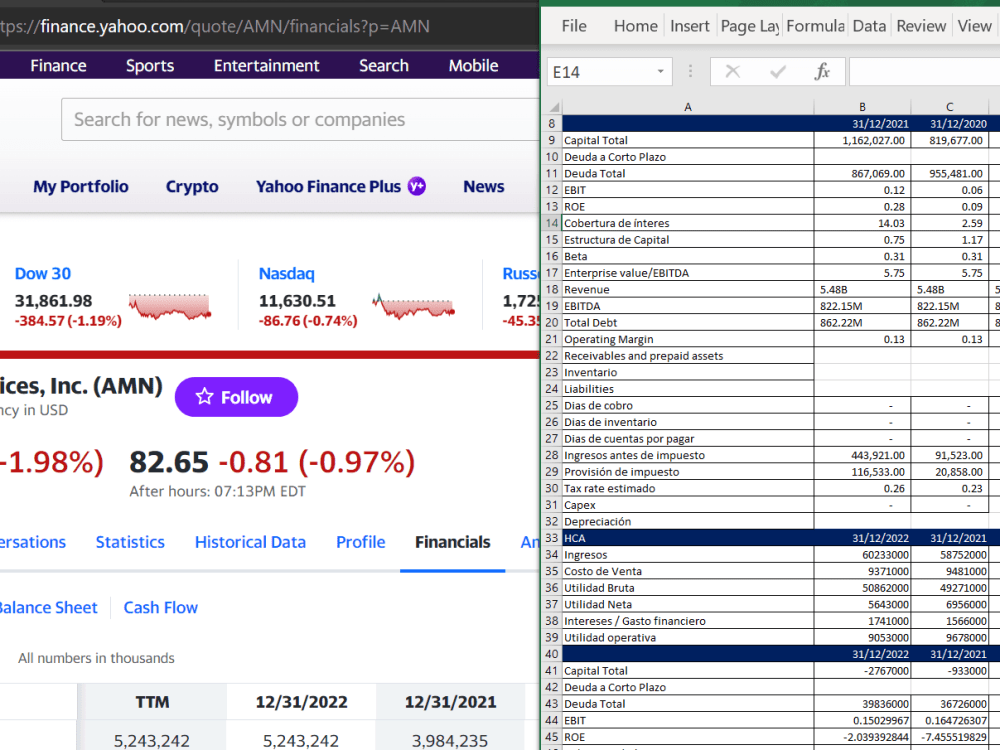 Automation Of Excel Word And Pdf Using Vba Upwork