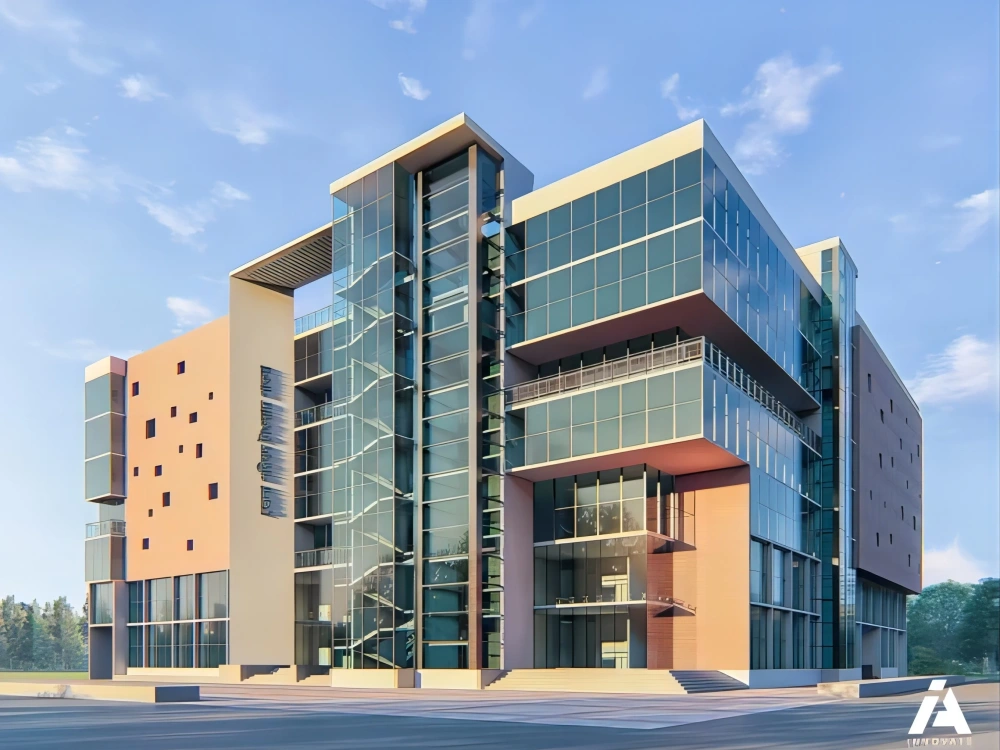Realistic architectural 3D modeling and rendering | Upwork