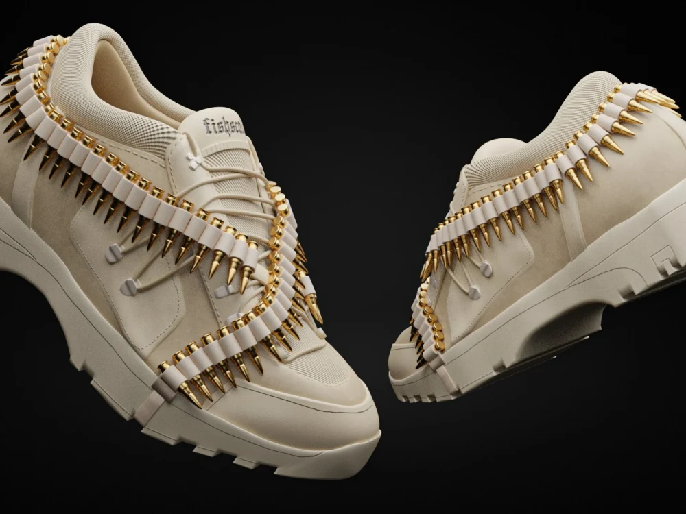 Render 3d shoe design 3d shoe animation 3d sneakers design and ...