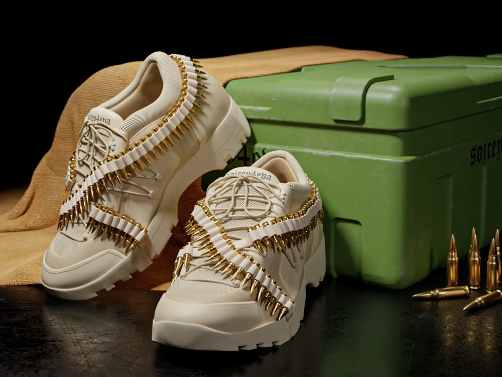 Render 3d shoe design 3d shoe animation 3d sneakers design and ...