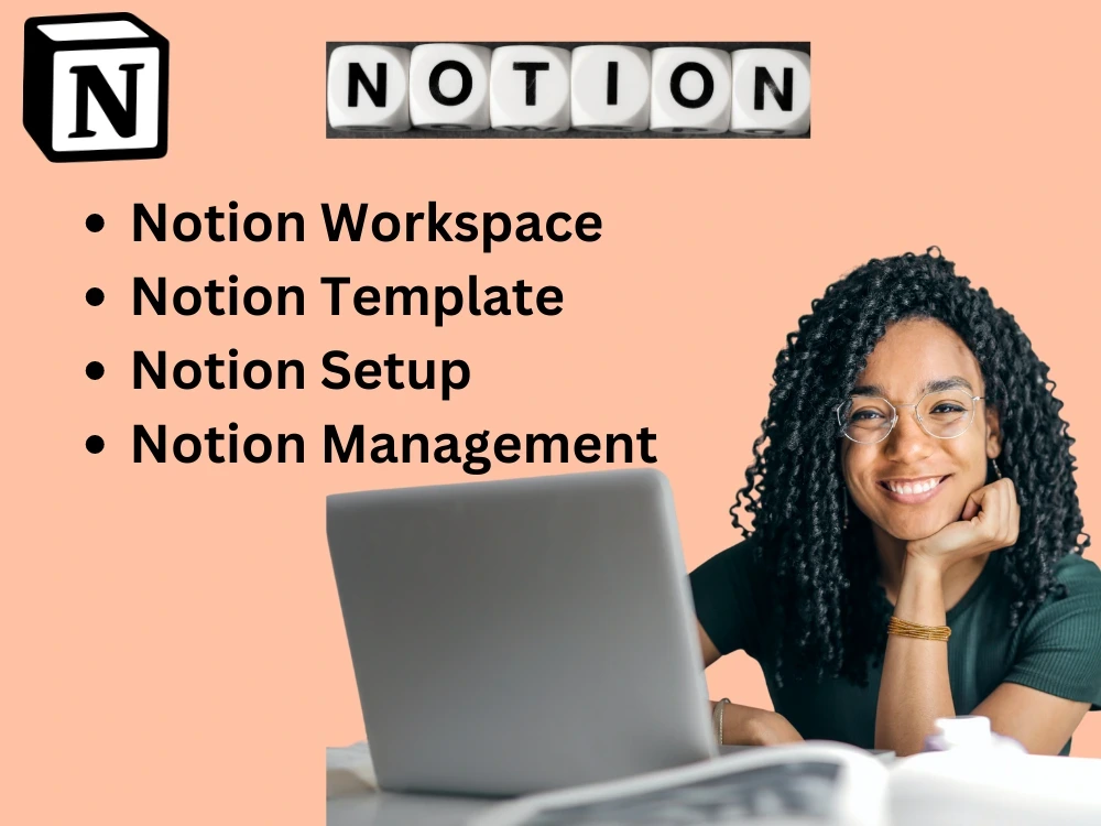 A fully customized Notion Setup, Notion Template and Notion Workspace | Upwork