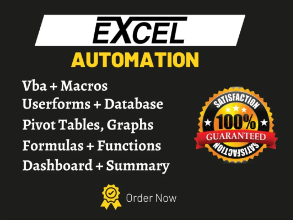 Microsoft Excel Formulas Vba Macro Pivot Tables Power Pivot 6554