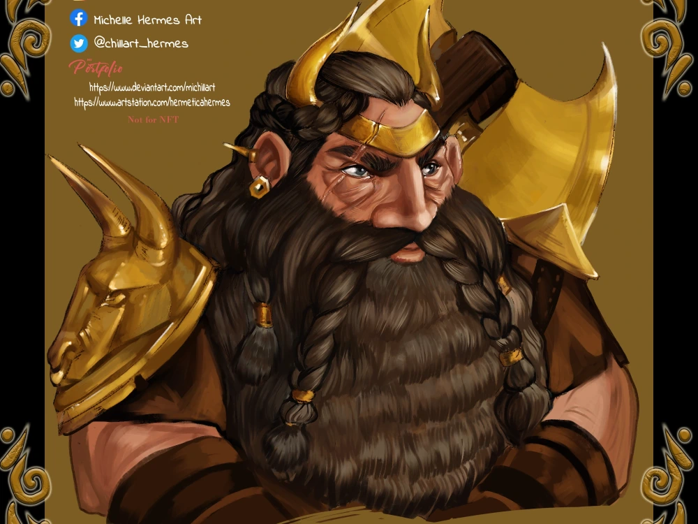 A high quality character concept art | Upwork