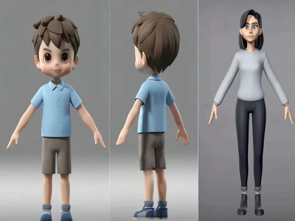 Customized 2D cartoon animation and 2D animation video | Upwork