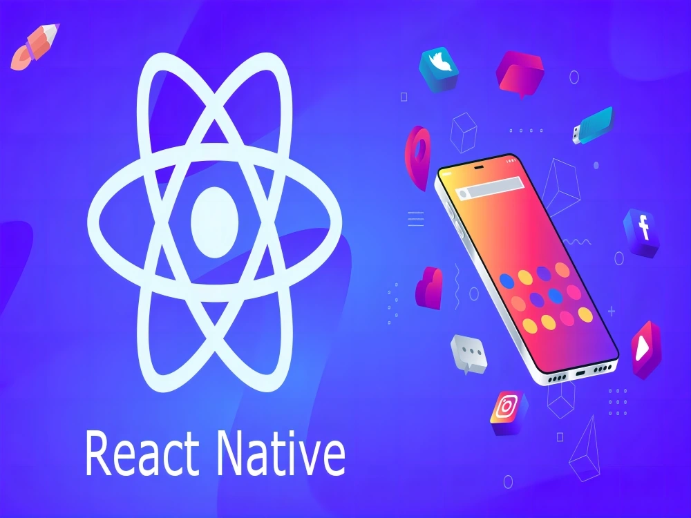 To develop cross-platform applications using react native | Upwork