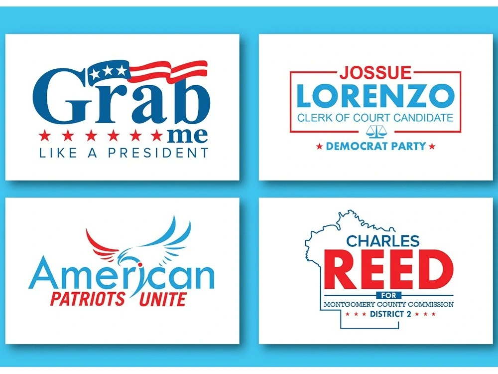 Logo for Political campaign, Political party, City Council, Mayor ...
