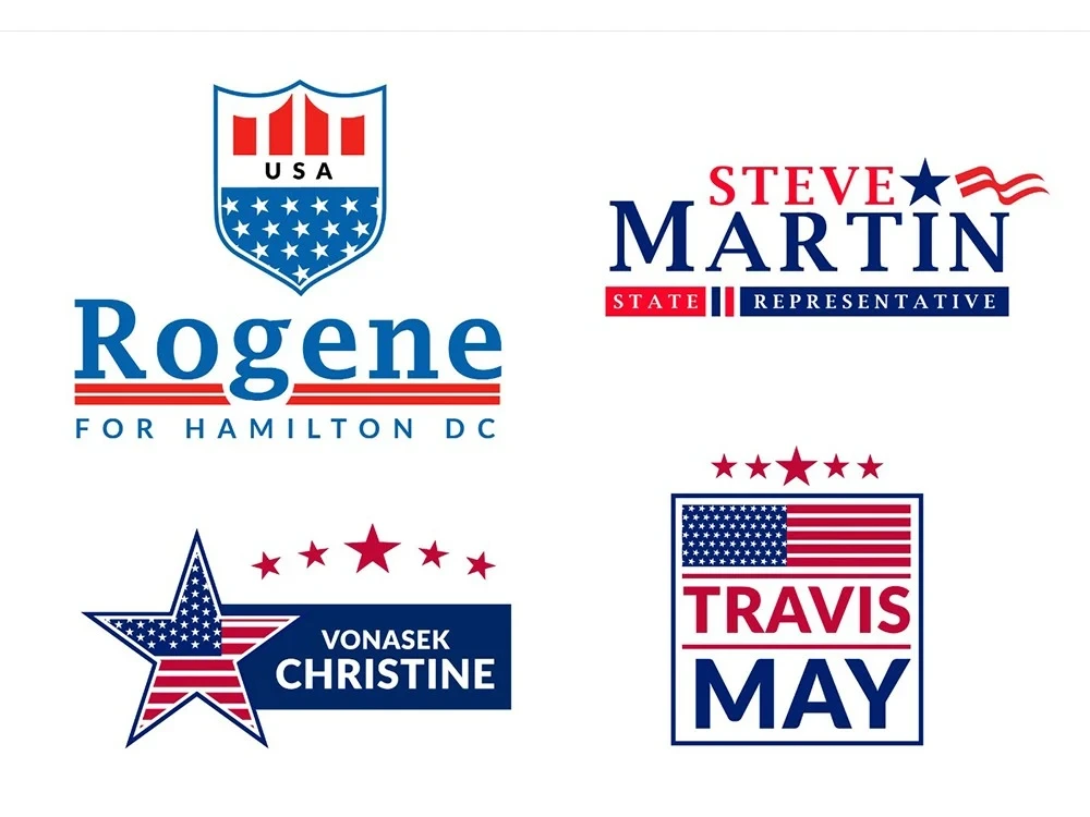 Logo for Political campaign, Political party, City Council, Mayor ...