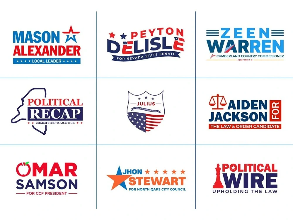 Logo for Political campaign, Political party, City Council, Mayor ...