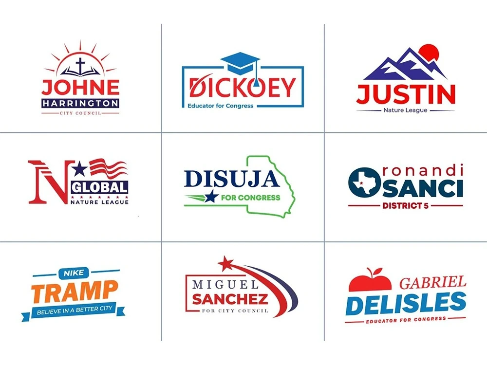 Logo for Political campaign, Political party, City Council, Mayor ...