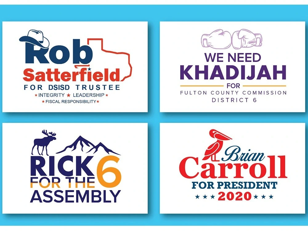 Logo for Political campaign, Political party, City Council, Mayor ...