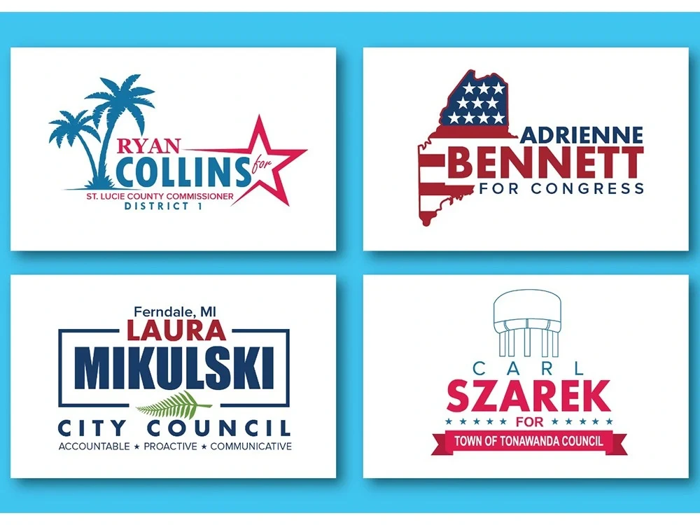 Logo for Political campaign, Political party, City Council, Mayor ...