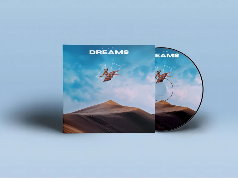 A professional album cover design | Upwork