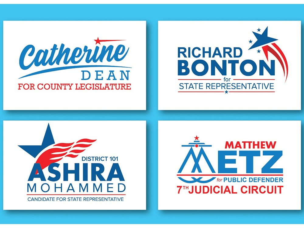 Logo for Political campaign, Political party, City Council, Mayor ...