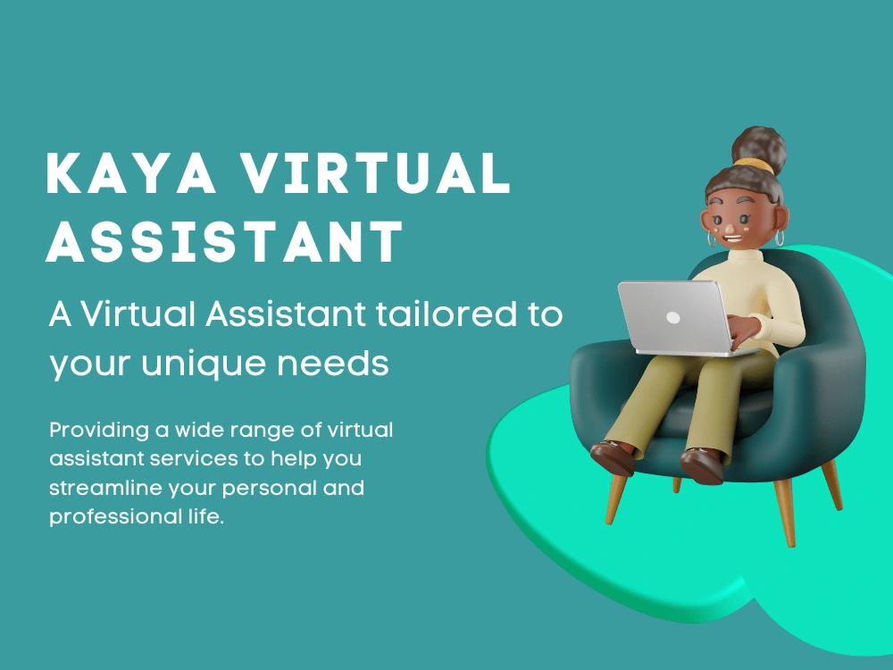A Virtual Assistant tailored to your unique needs | Upwork