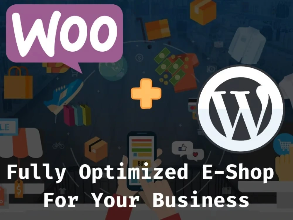 E-Commerce website using WooCommerce | woocommerce developer | Upwork