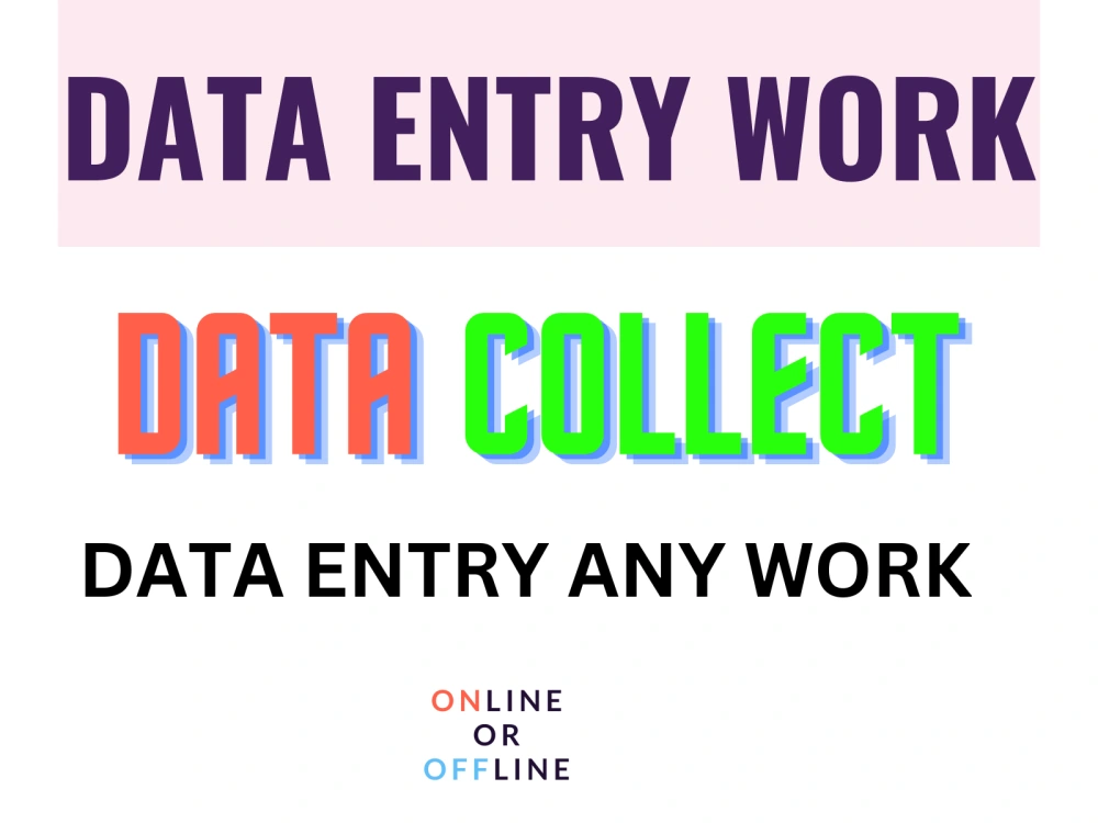 Efficient Data Entry Operations Organizational Processes on Upwork | Upwork