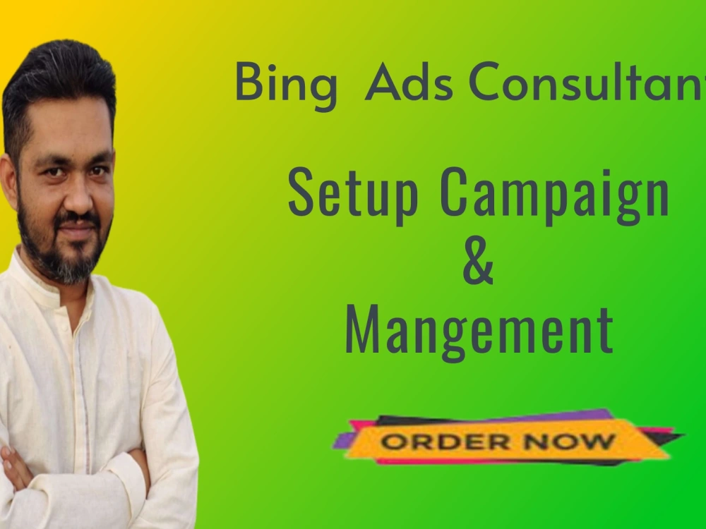 Bing Ads Campaign Setup and Management to Drive More Conversions | Upwork
