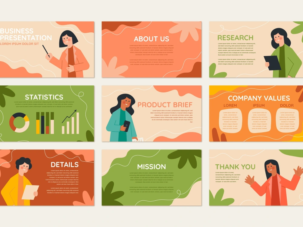 Tailored PowerPoint Designs for Every Project | Upwork