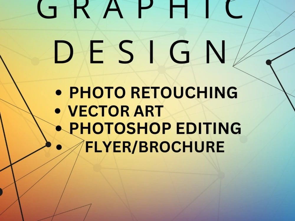 Graphic Designer for Graphic Design project | Upwork