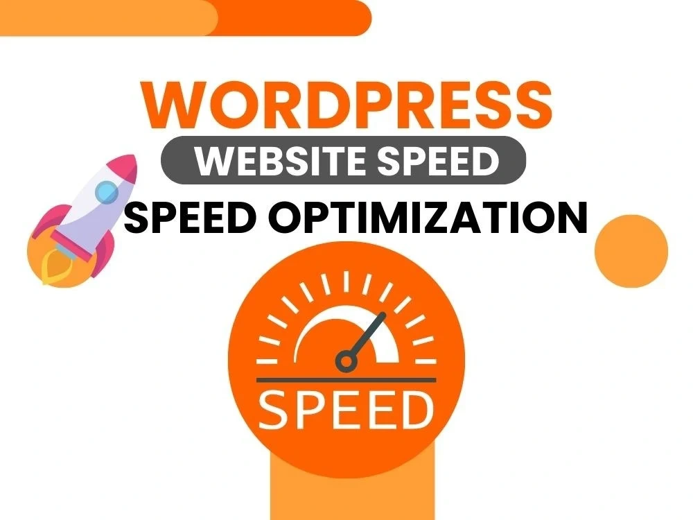 Premium speed optimization for your WordPress site | Upwork