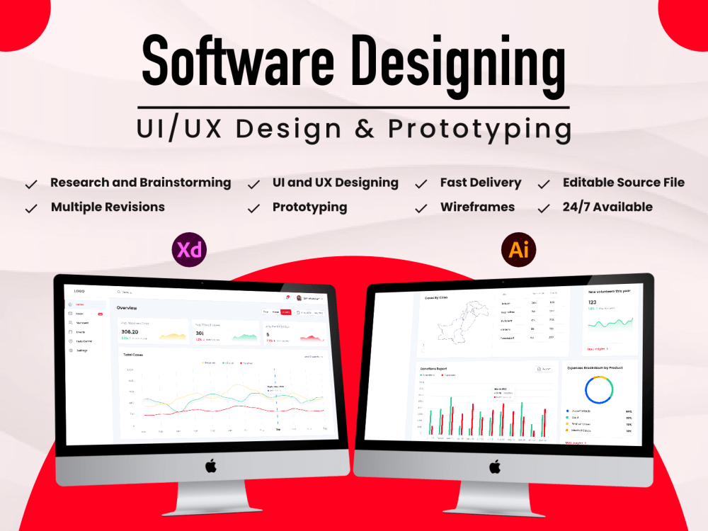 Desktop app UI design | Upwork