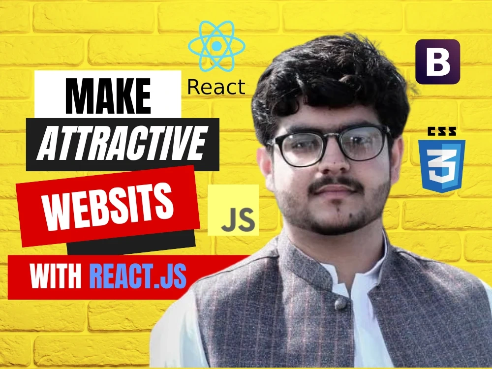Expert React.js Developer with Strong Front-End Development Skills | Upwork Expert React.js Developer with Strong Front-End Development Skills | Upwork