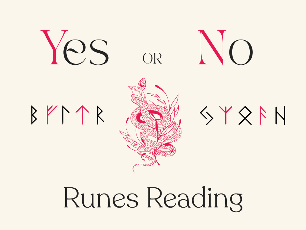 Intuitive and Transformative Runes Readings for Empowerment and Growth ...