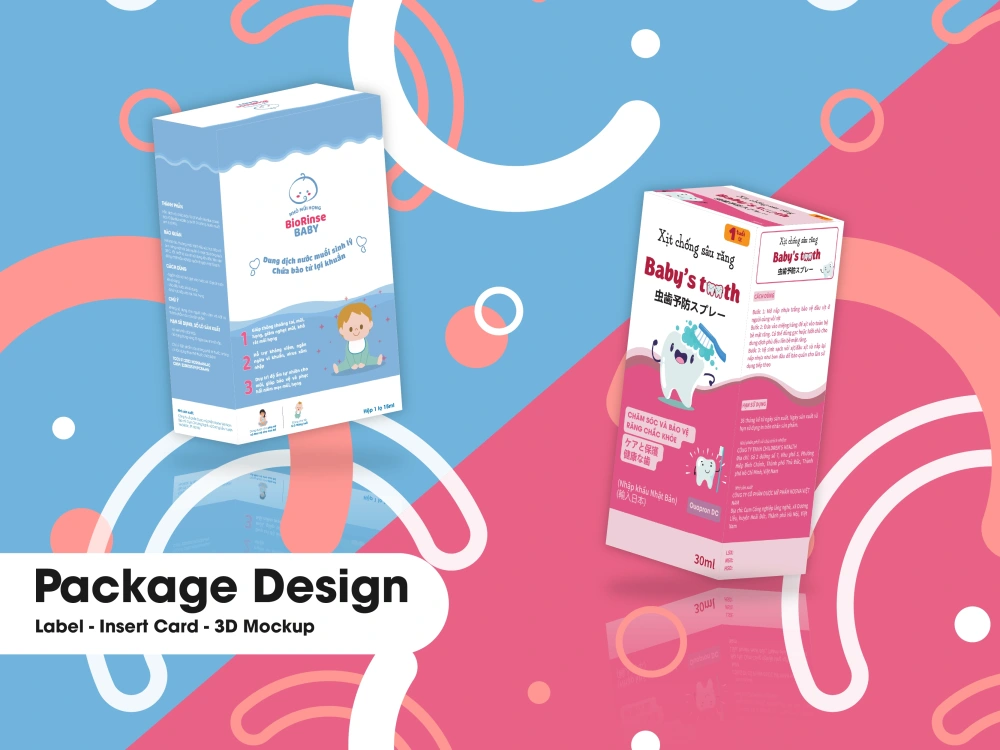 A fantastic label & package product design | Upwork