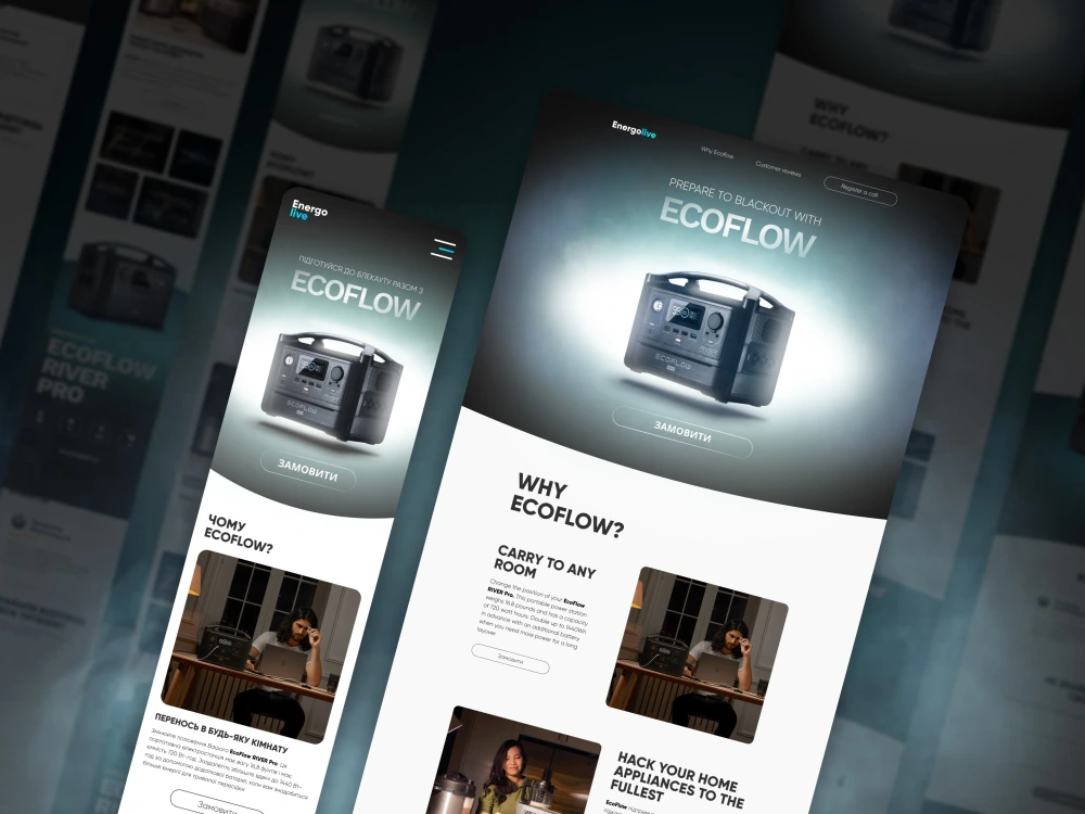 A Figma Web Design for your site with responsive UI/UX wireframing website | Upwork