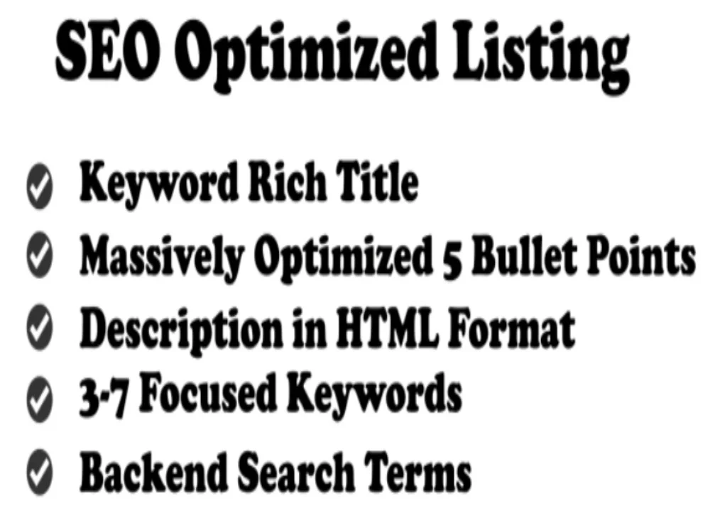 Optimizing Amazon Product Listings and Crafting SEO-Optimized ... Optimizing Amazon Product Listings and Crafting SEO-Optimized ...