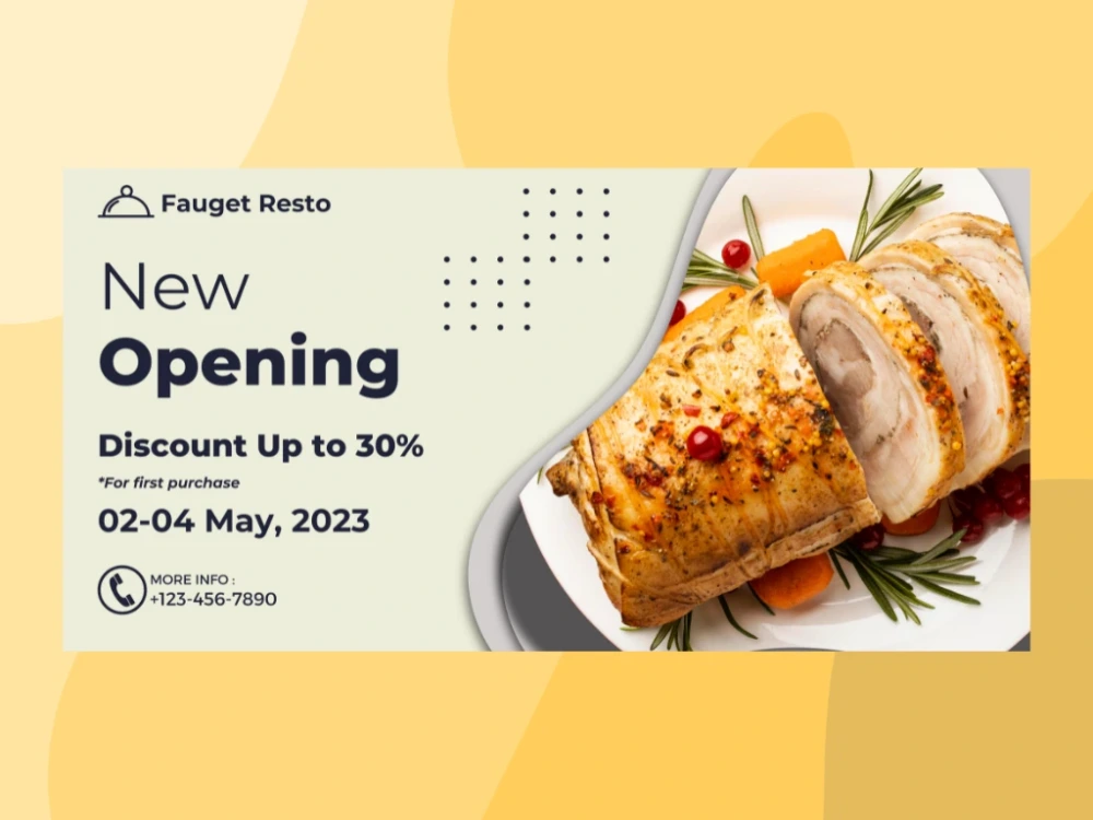 An amazing SM banner | Upwork