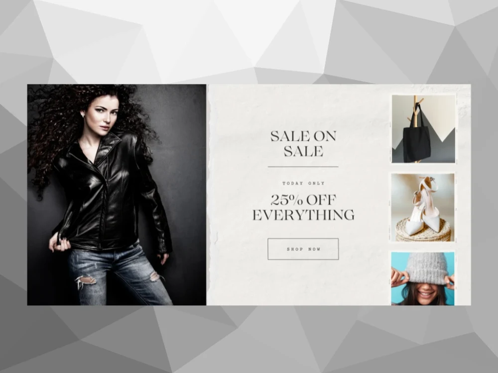 An amazing SM banner | Upwork