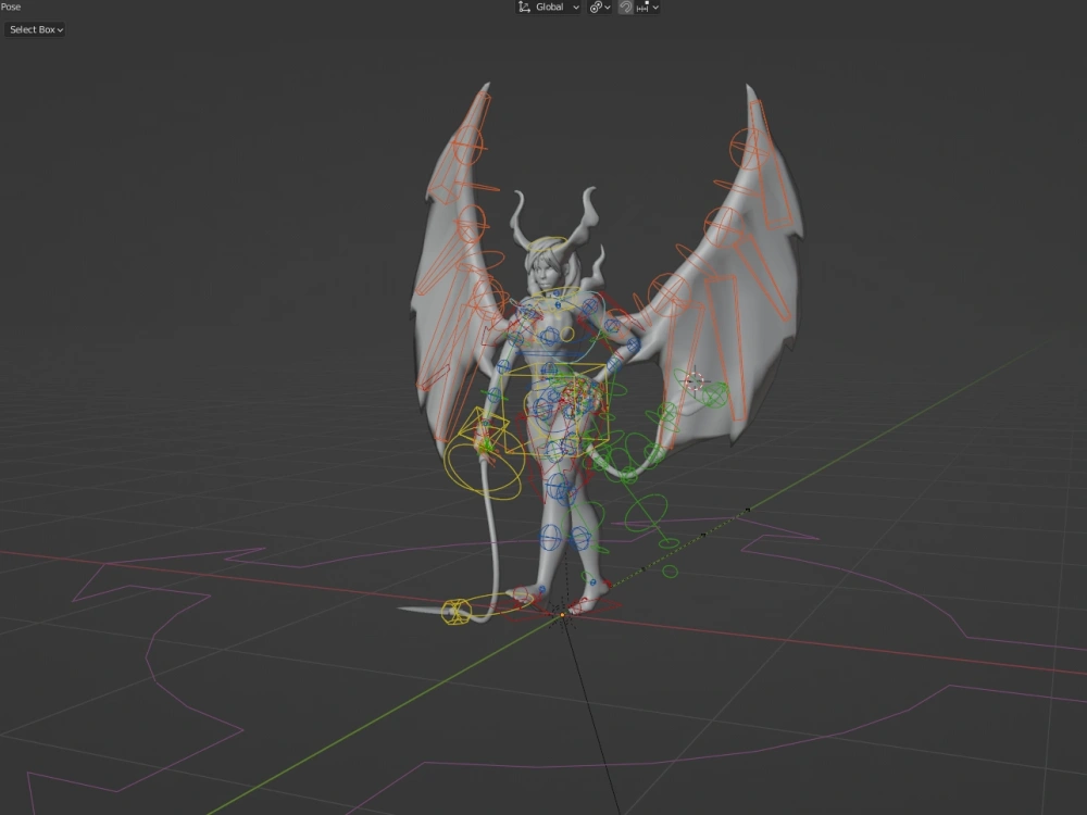 A Stunning 3D Character animation and Rendering | Upwork