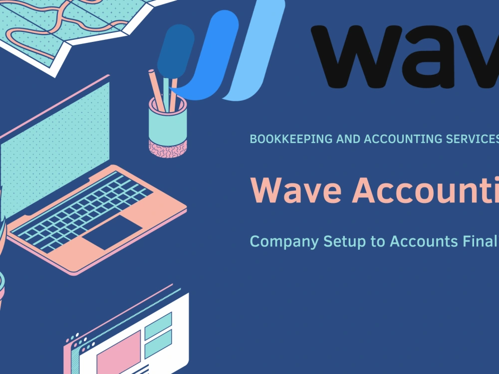 A Comprehensive Wave Setup and ongoing Bookkeeping Services | Upwork
