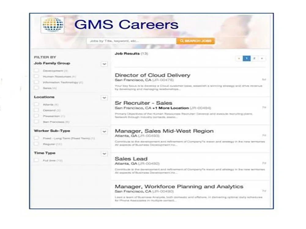 Workday Recruitment Module Implementation | Upwork