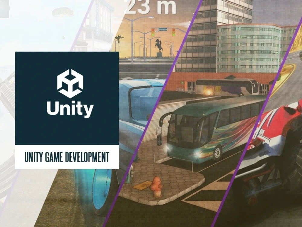 Unity 2d and 3d games for mobile, mobile game development | Upwork