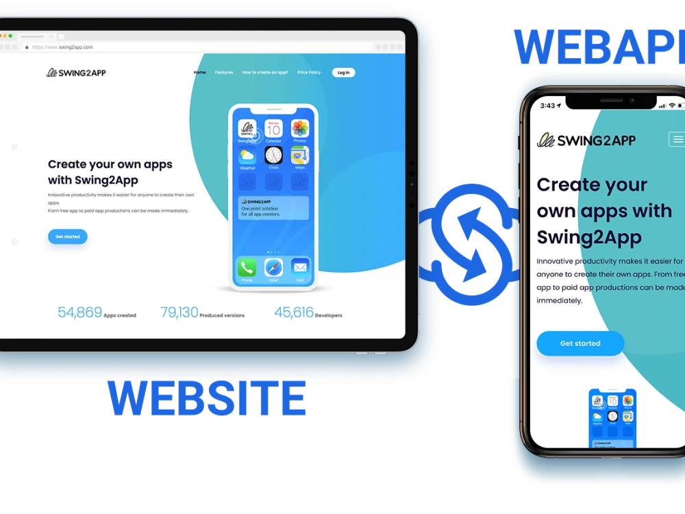 Your website converted into an android and IOS mobile application | Upwork Your website converted into an android and IOS mobile application | Upwork