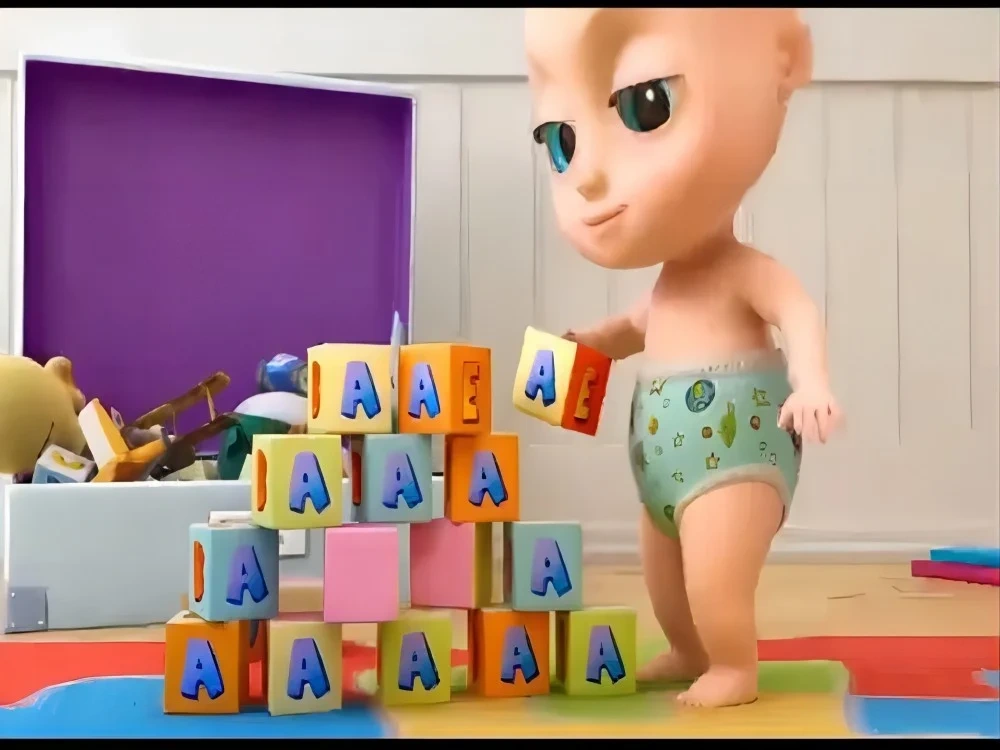 Amazing 2d 3d animations created for kids | Upwork