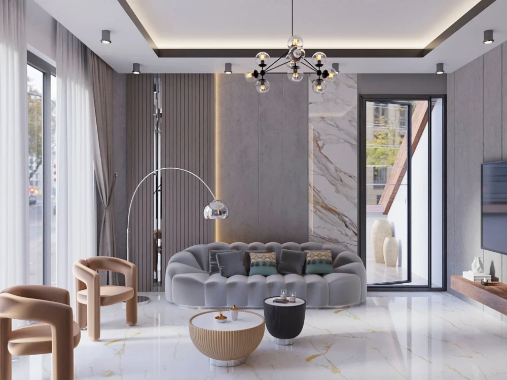 I make your 3d space designs with Blender | Upwork