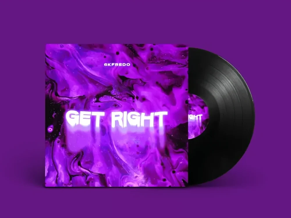 Unique album cover art design | Upwork